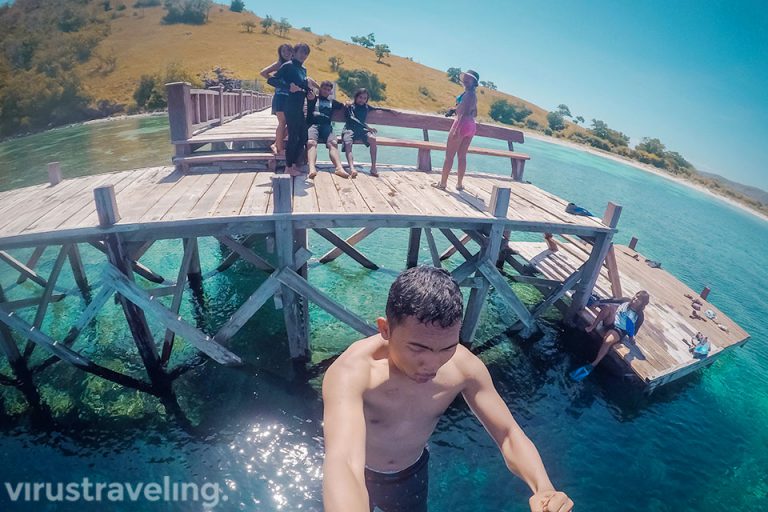 One Day Trip Labuan Bajo: Pulau Sabolo, Goa Rangko, Pulau Seraya