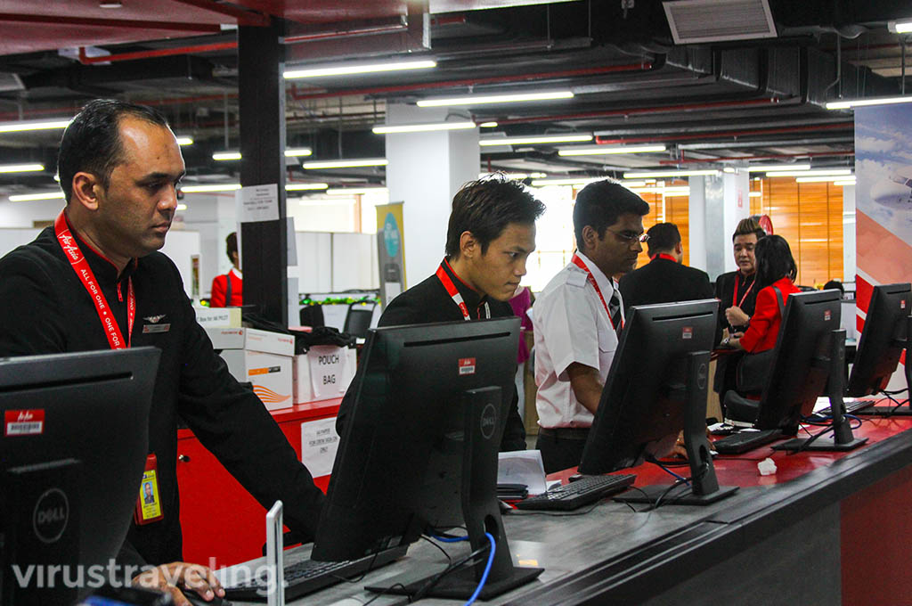 Office Tour: Jalan-jalan ke RedQ AirAsia Headquarter Malaysia