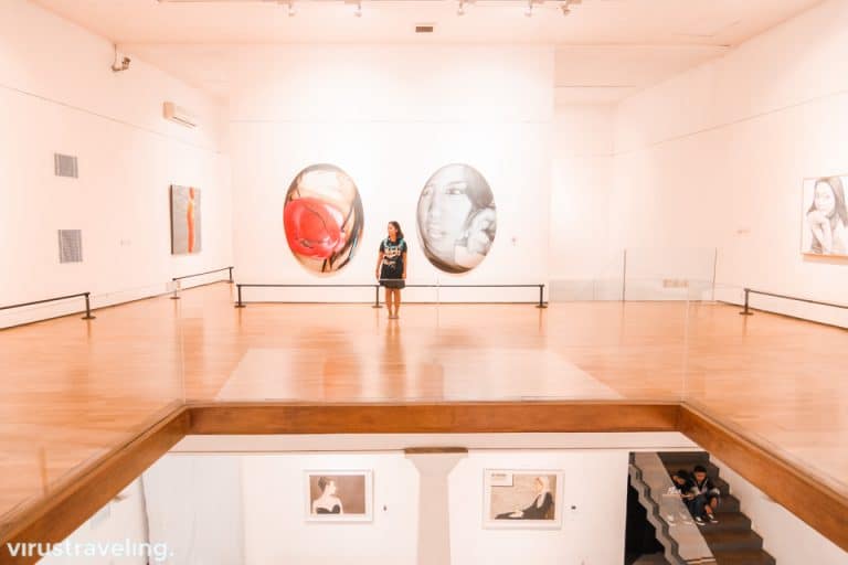 Semarang Contemporary Art Gallery, Tempat Untuk Rekreasi Seni
