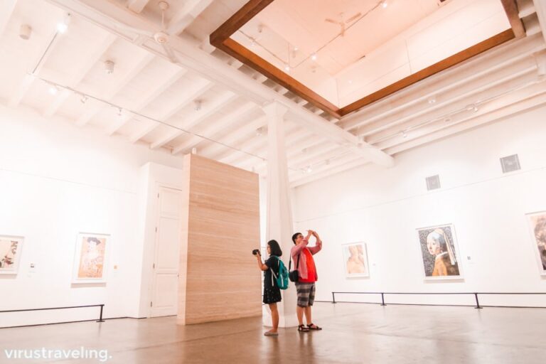 Semarang Contemporary Art Gallery, Tempat Untuk Rekreasi Seni