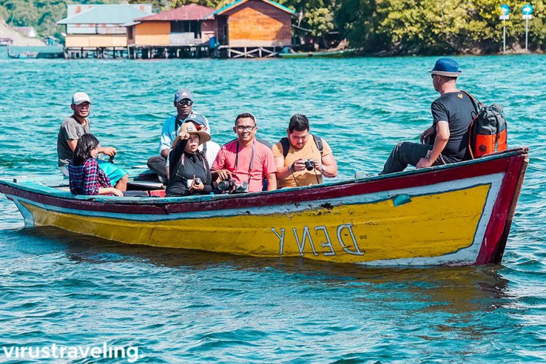 Festival Danau Sentani XI 2018 Seru dan PECAAH - virustraveling.com