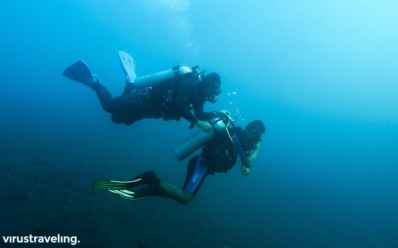 Seriusan, Snorkeling dan Diving di Tulamben itu Bikin Ketagihan
